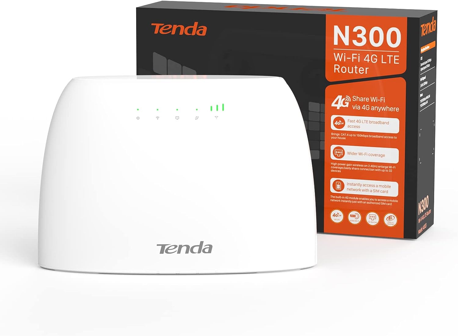 LTE-Router ️ » Test & Vergleich » (04/2025)